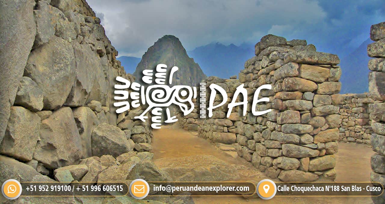 Peru Andean Explorer PAE Machu Picchu Tours Peru
