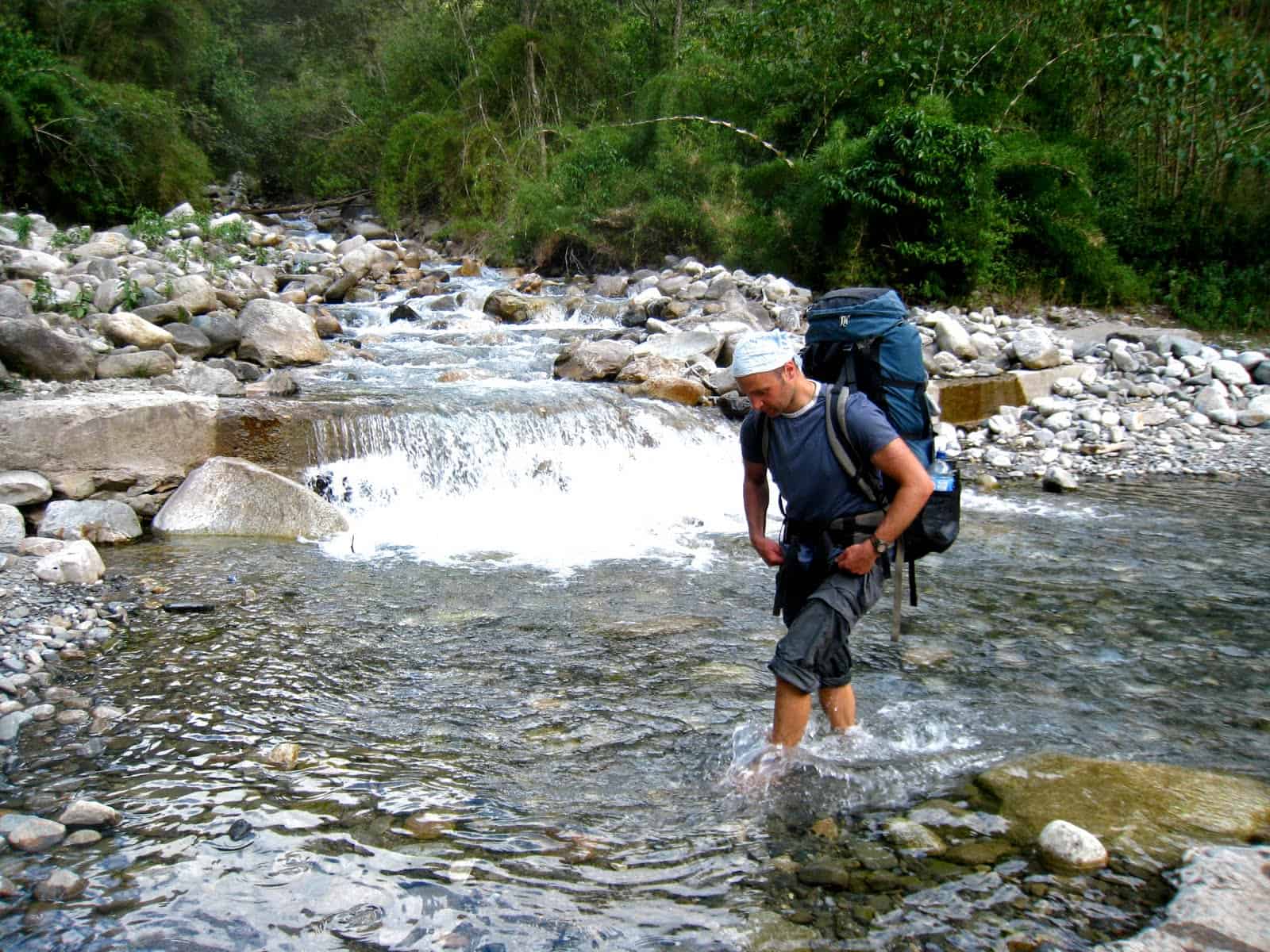 Salkantay Trek 5 days / 4 nights | PAE